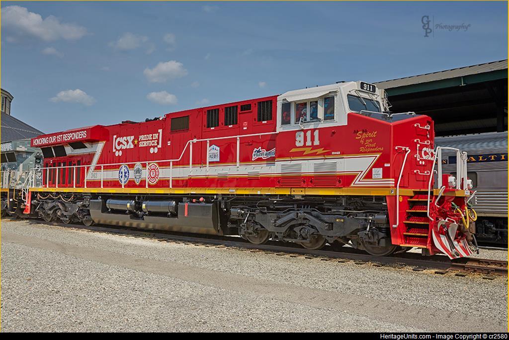 Heritage Units