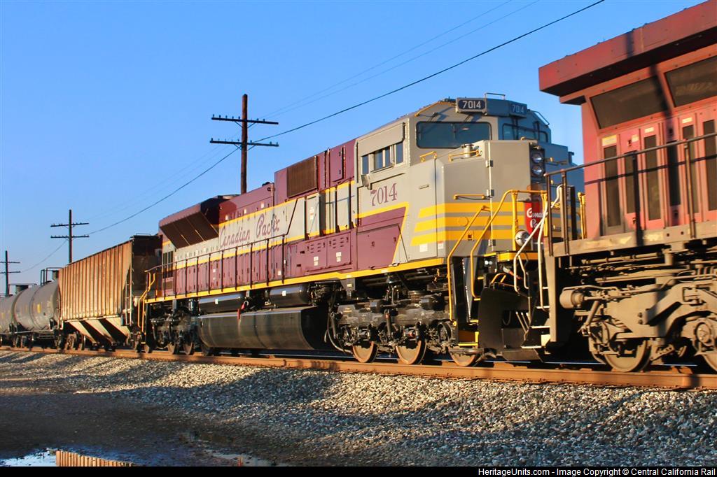 Heritage Units
