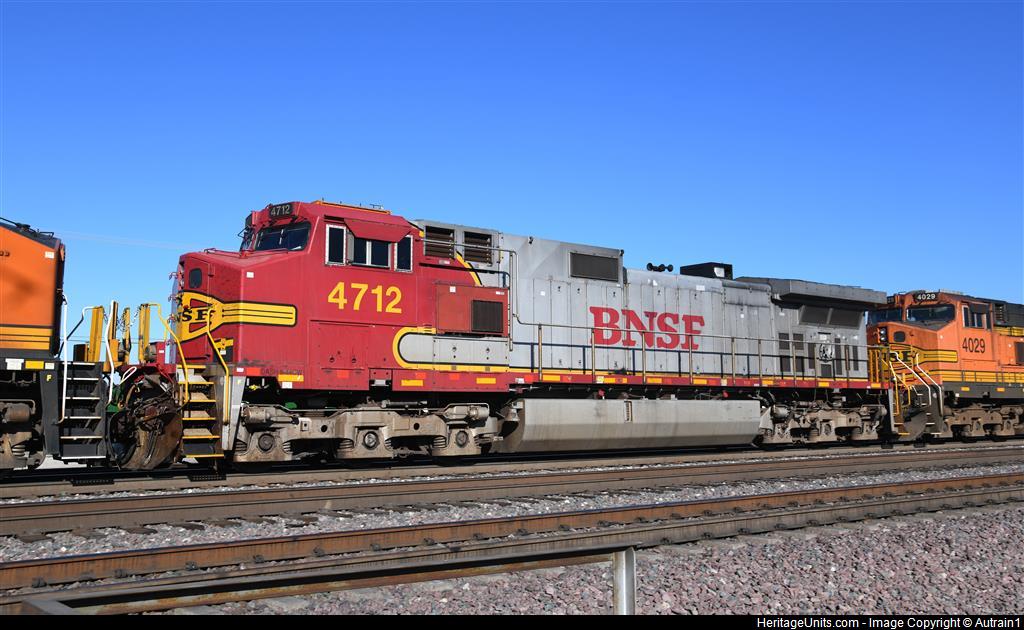 Heritage Units
