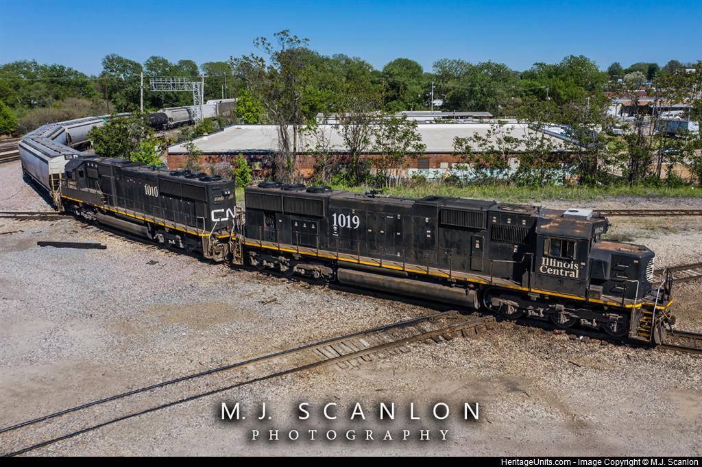 Heritage Units