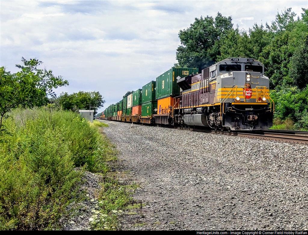 Heritage Units