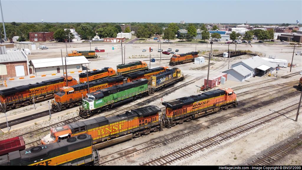 Heritage Units