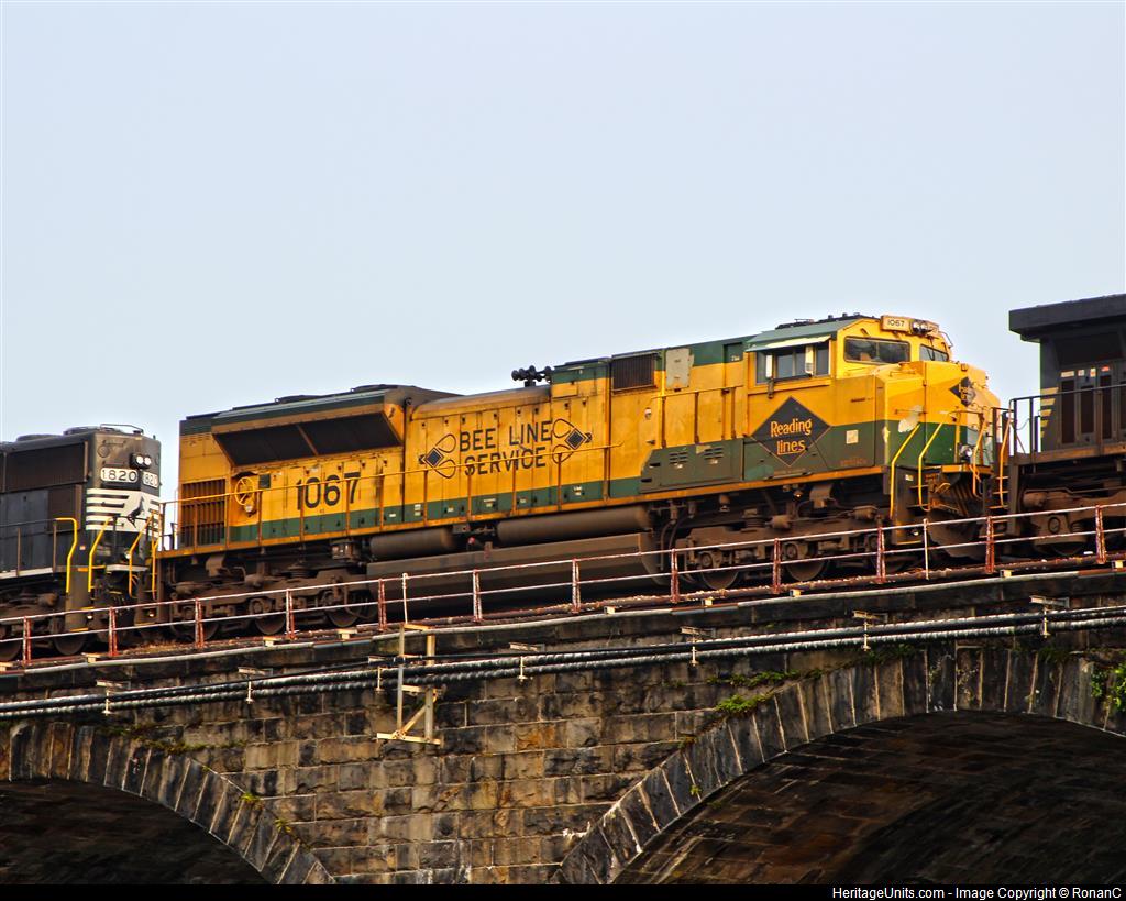 Heritage Units