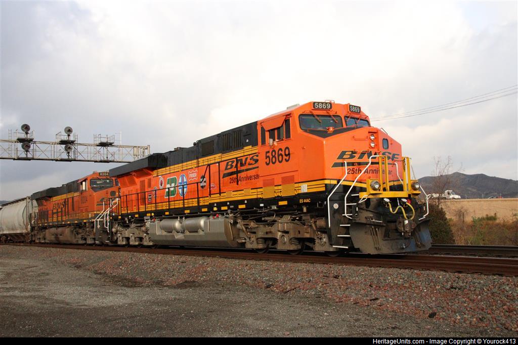 Heritage Units