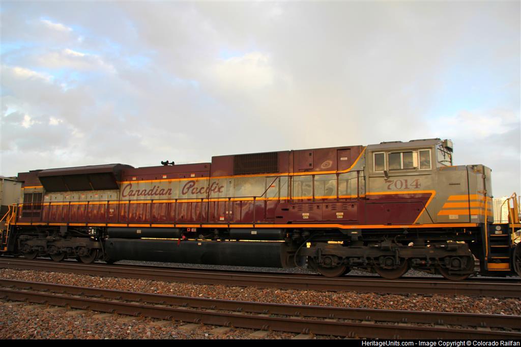 Heritage Units