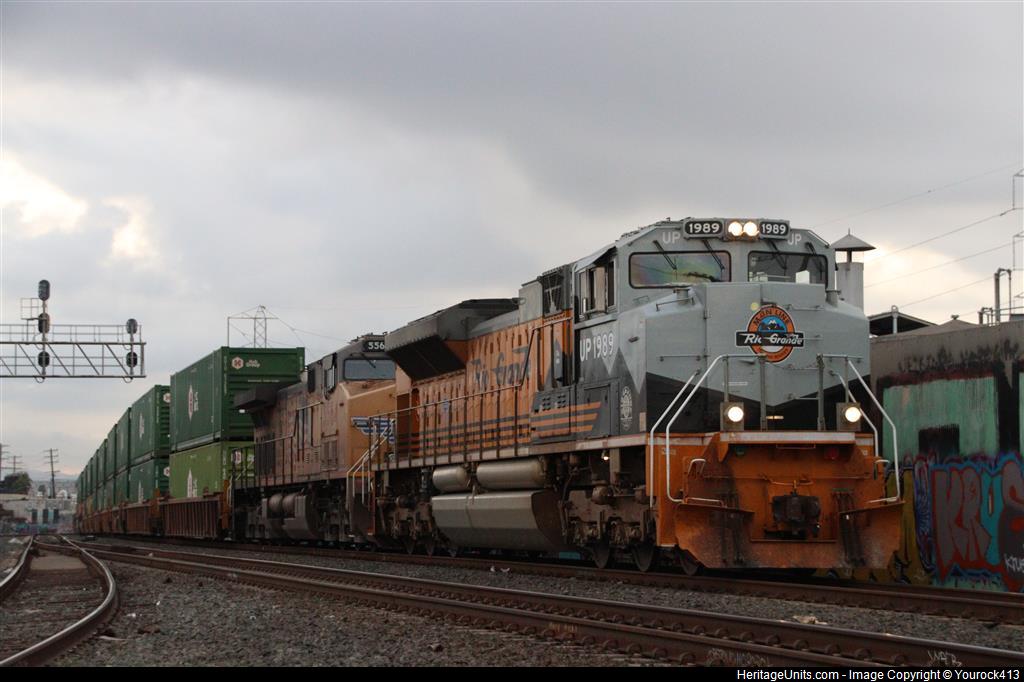 Heritage Units