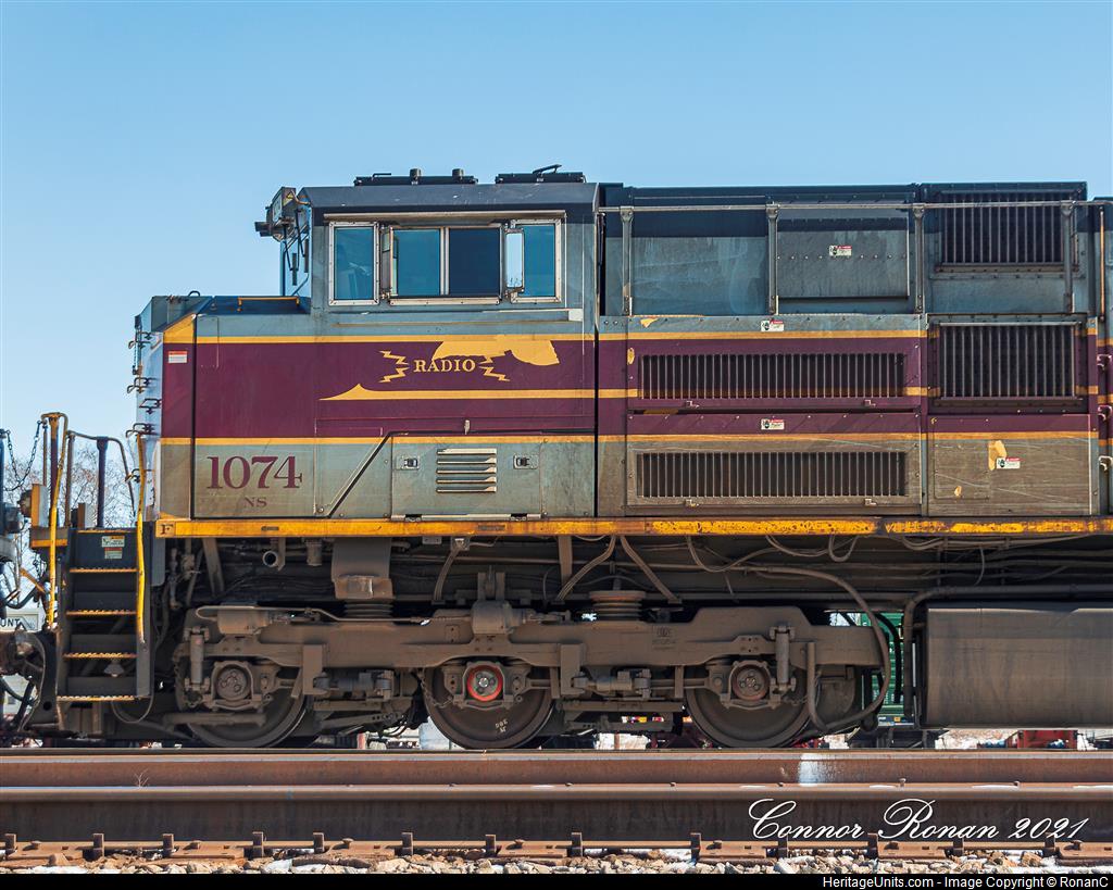 Heritage Units