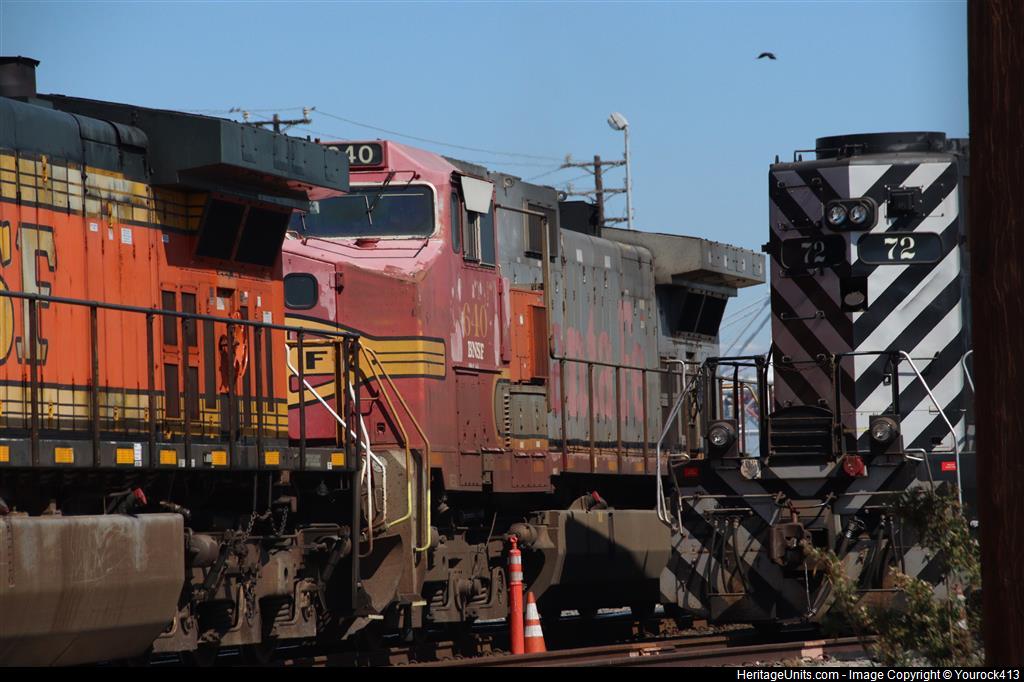 Heritage Units