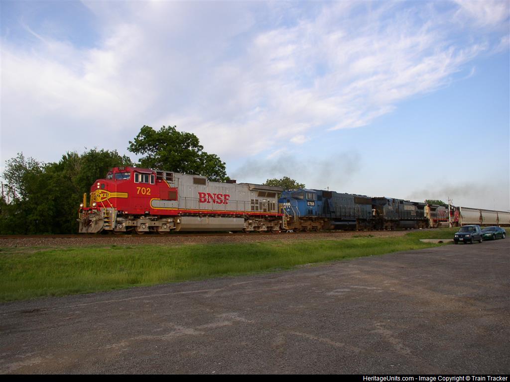 Heritage Units