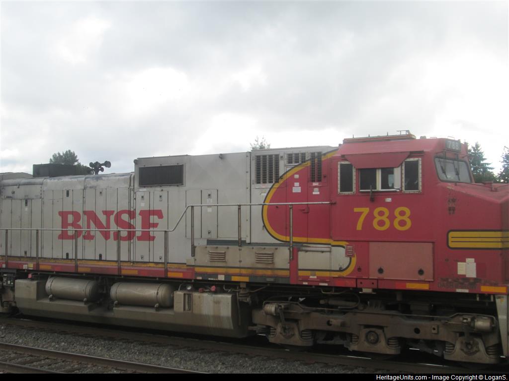 Heritage Units