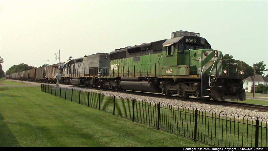 Heritage Units