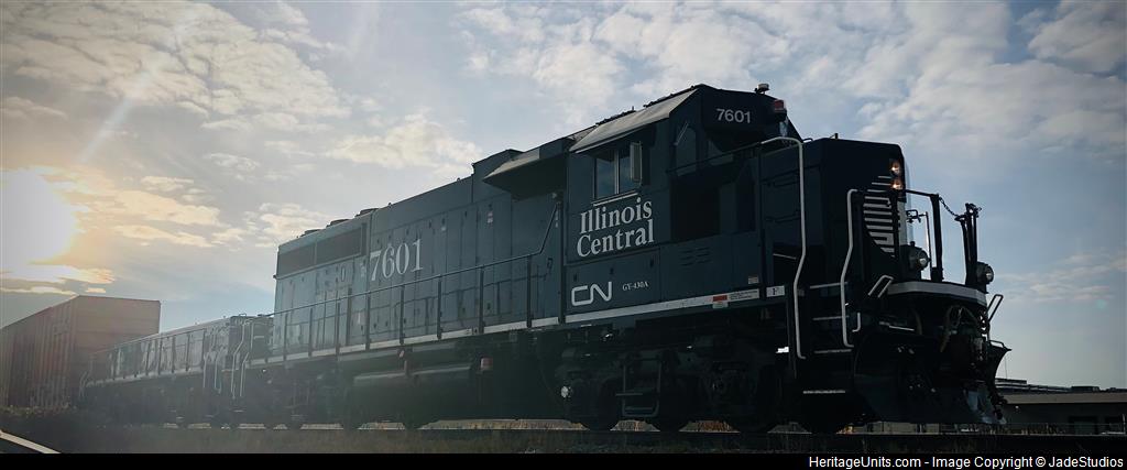 Heritage Units