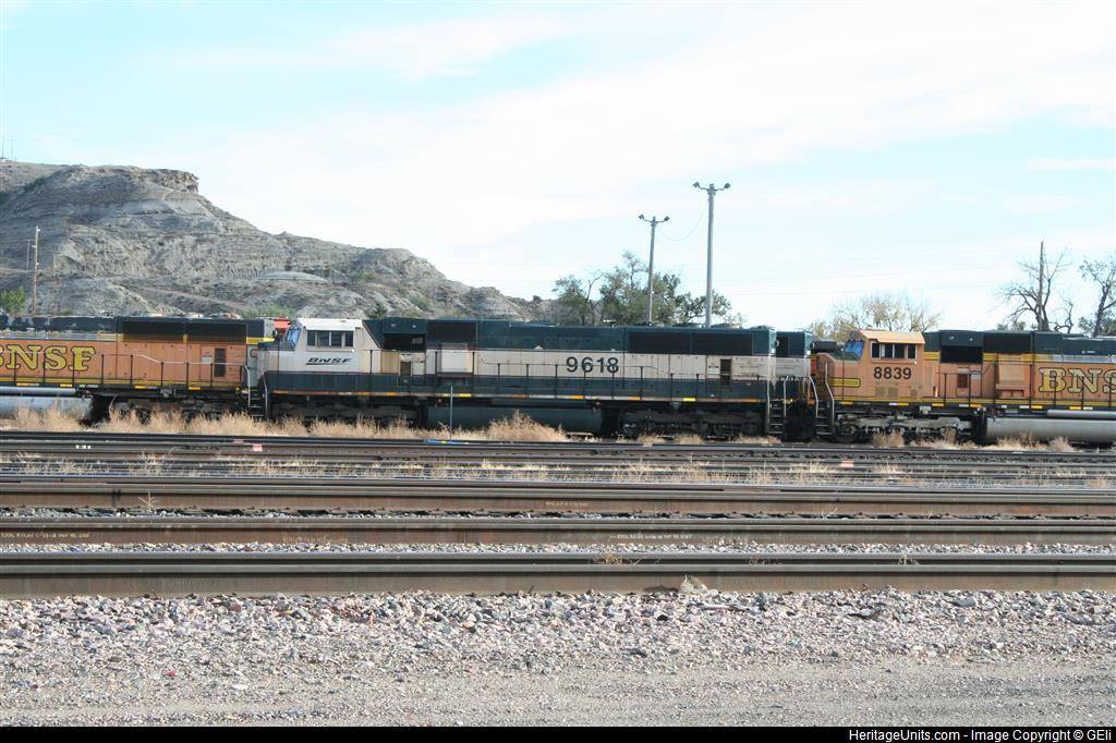 Heritage Units