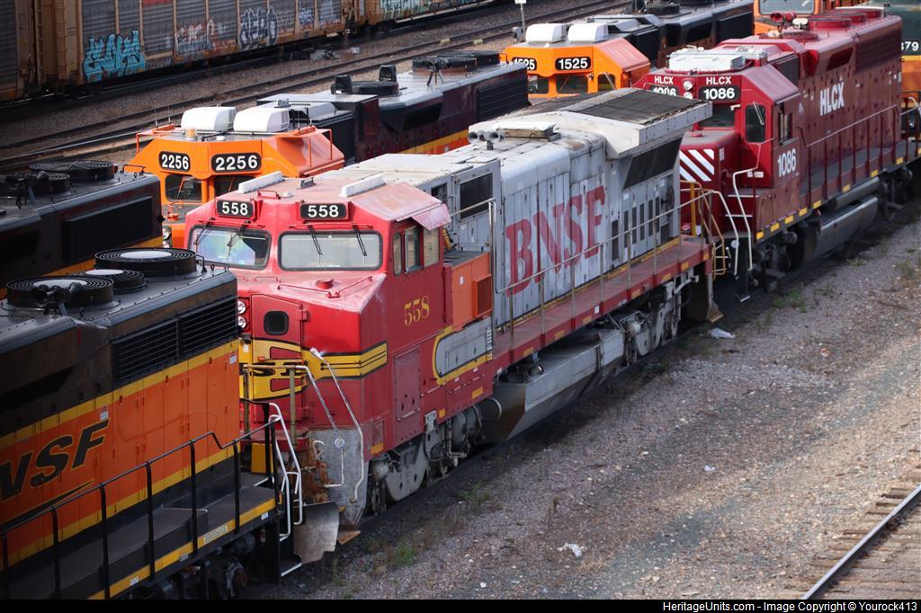 Heritage Units