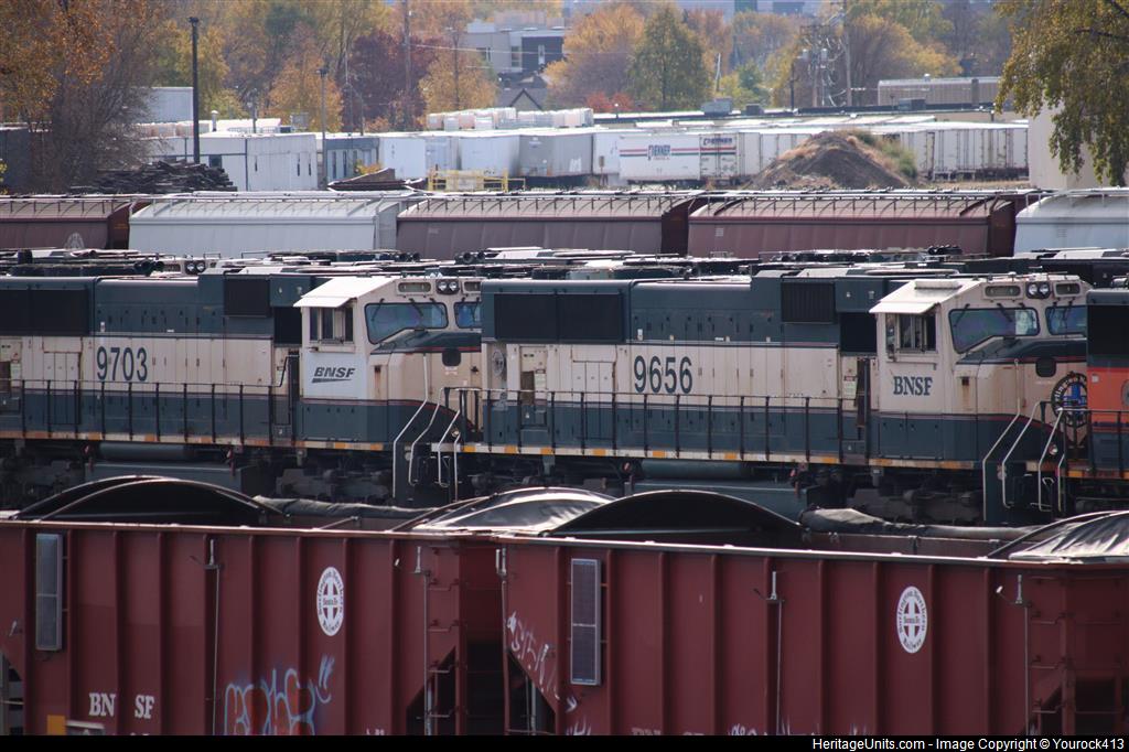 Heritage Units