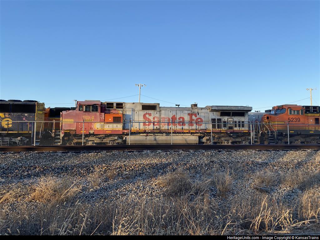 Heritage Units