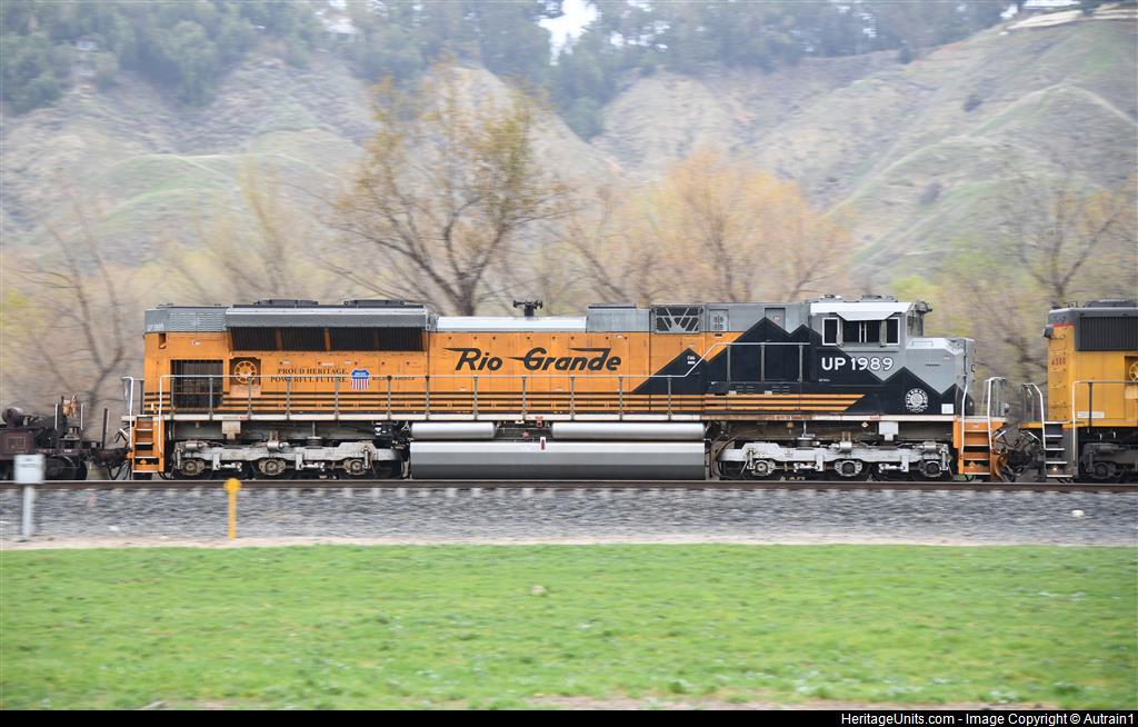 Heritage Units