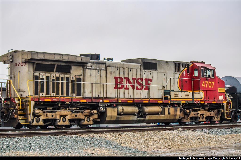 Heritage Units
