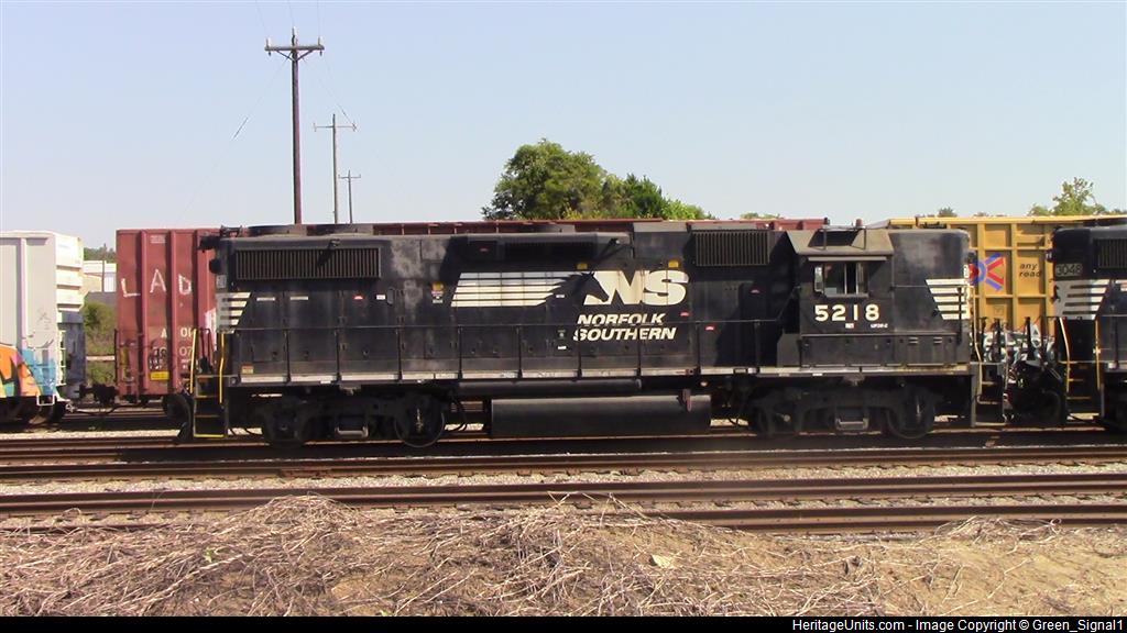 Heritage Units