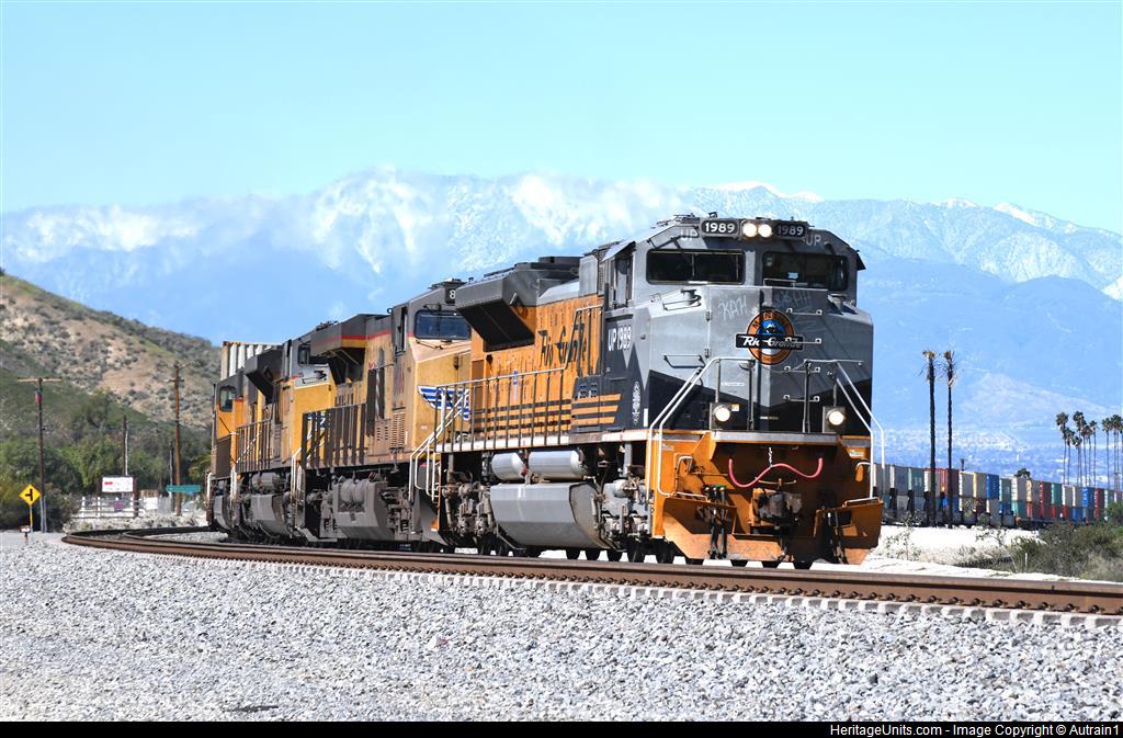 Heritage Units