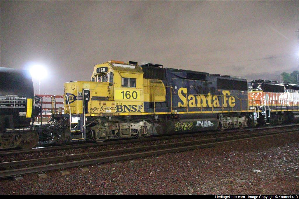 Heritage Units