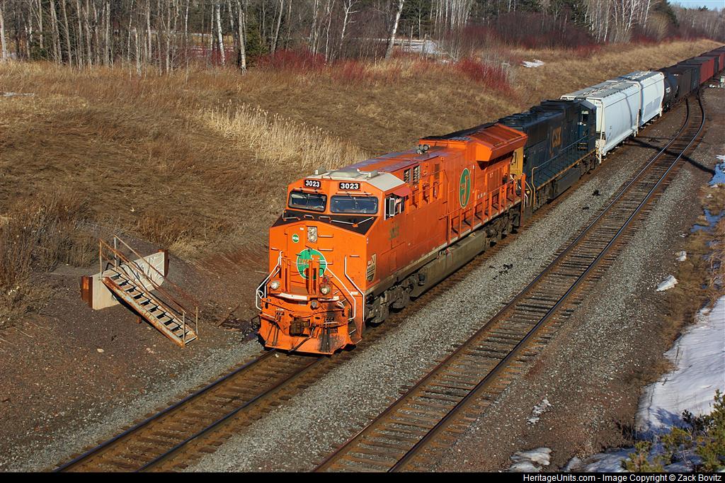 Heritage Units