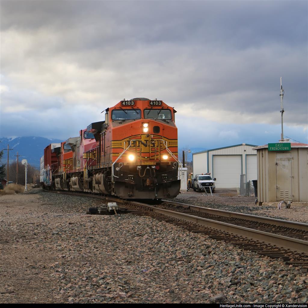 Heritage Units