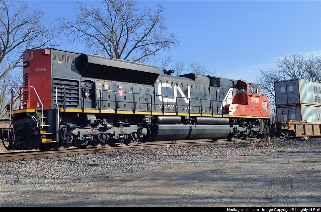 Heritage Units