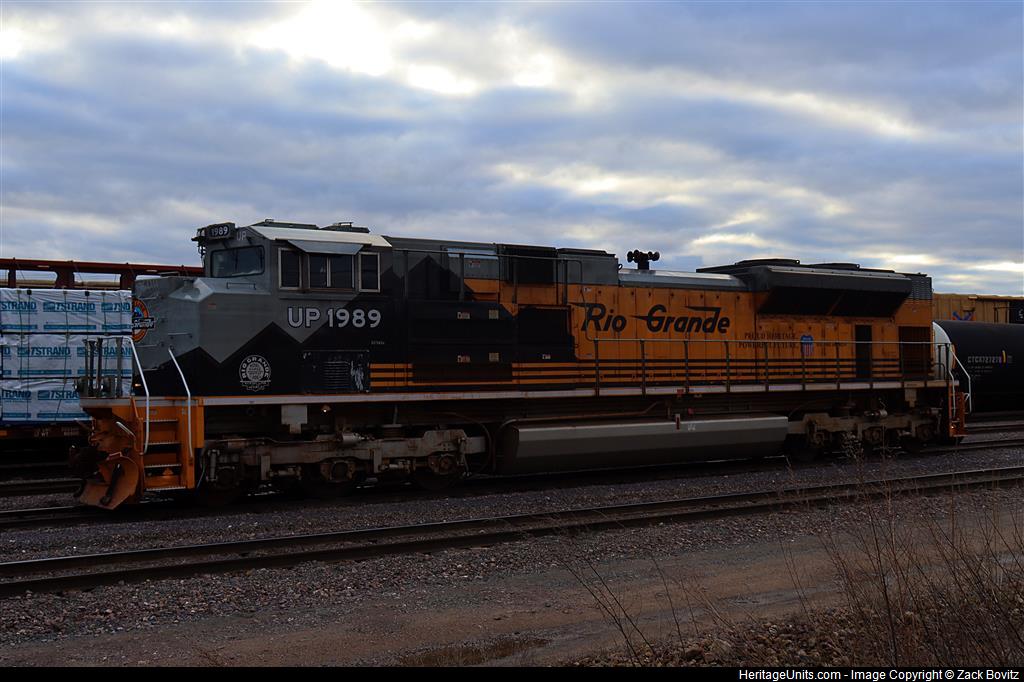 Heritage Units