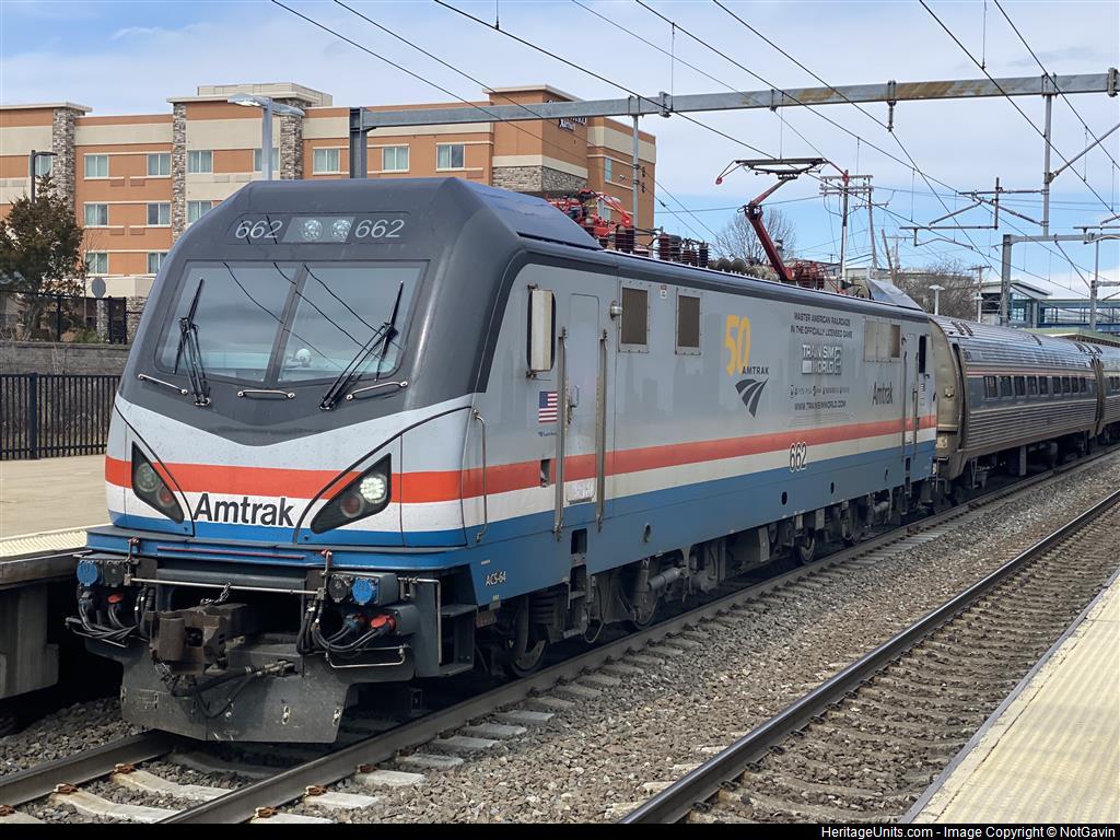 Heritage Units