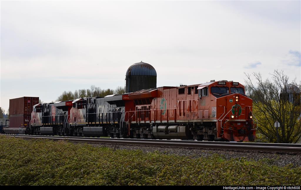 Heritage Units
