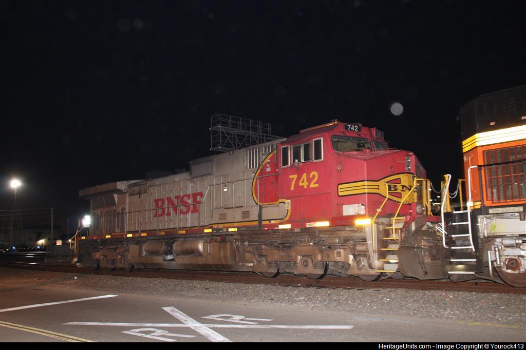 Heritage Units