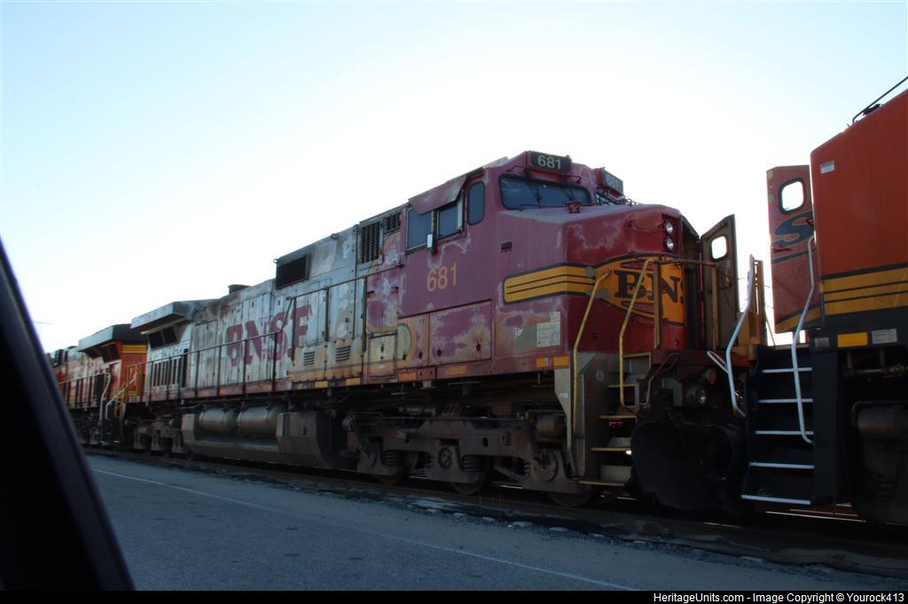Heritage Units