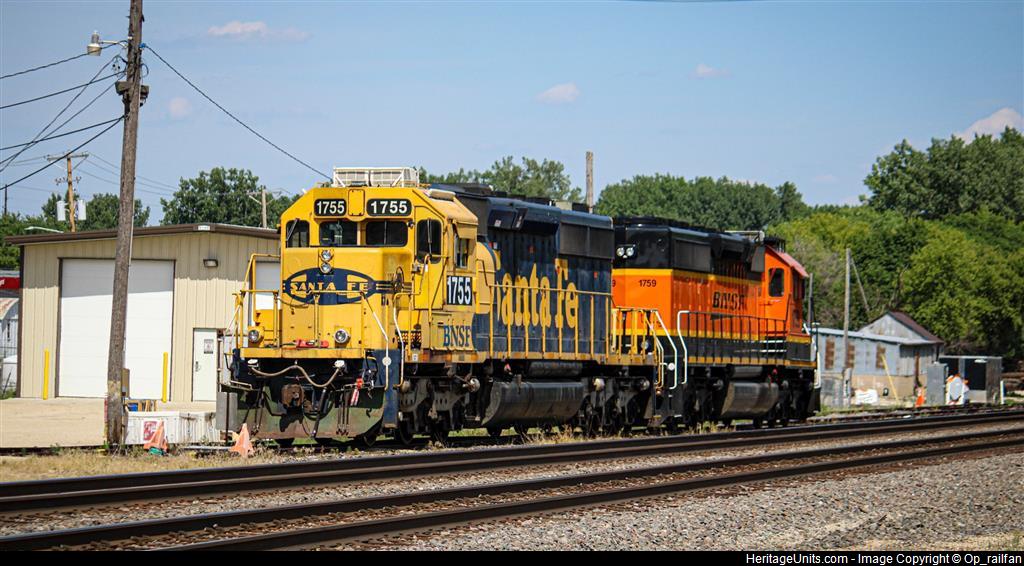 Heritage Units