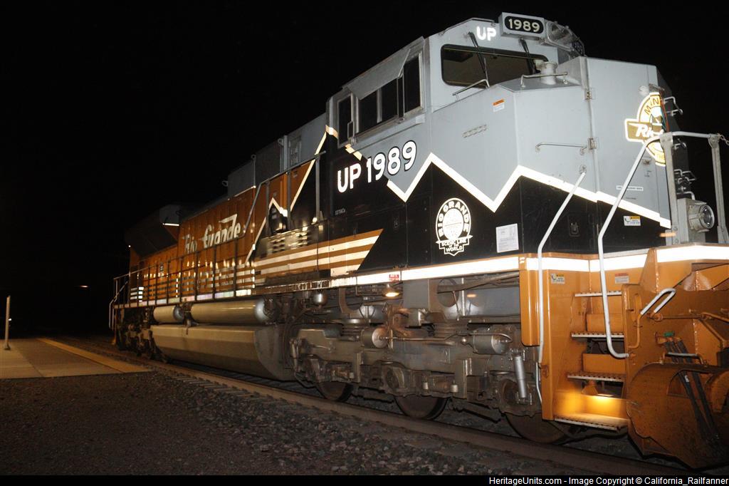 Heritage Units