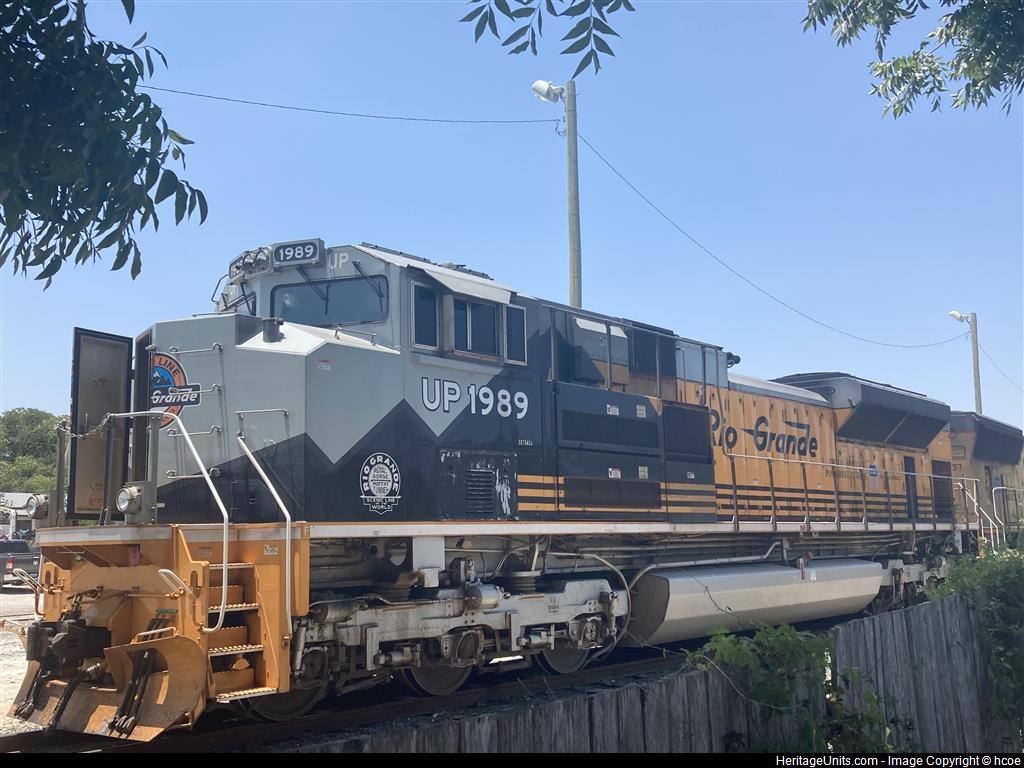 Heritage Units