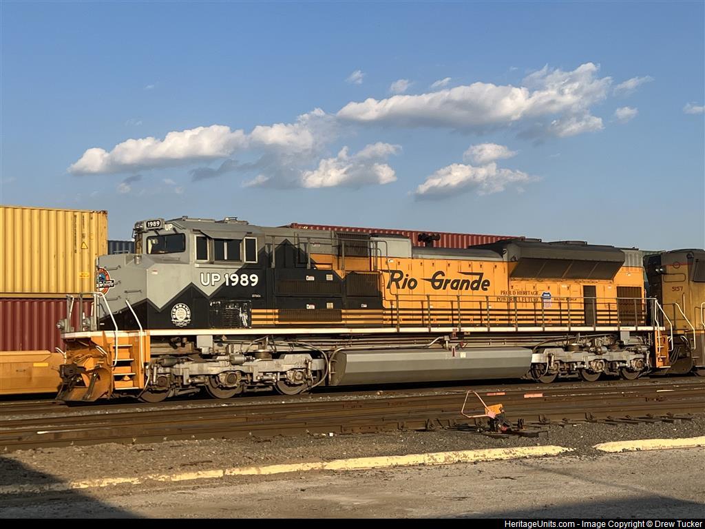 Heritage Units