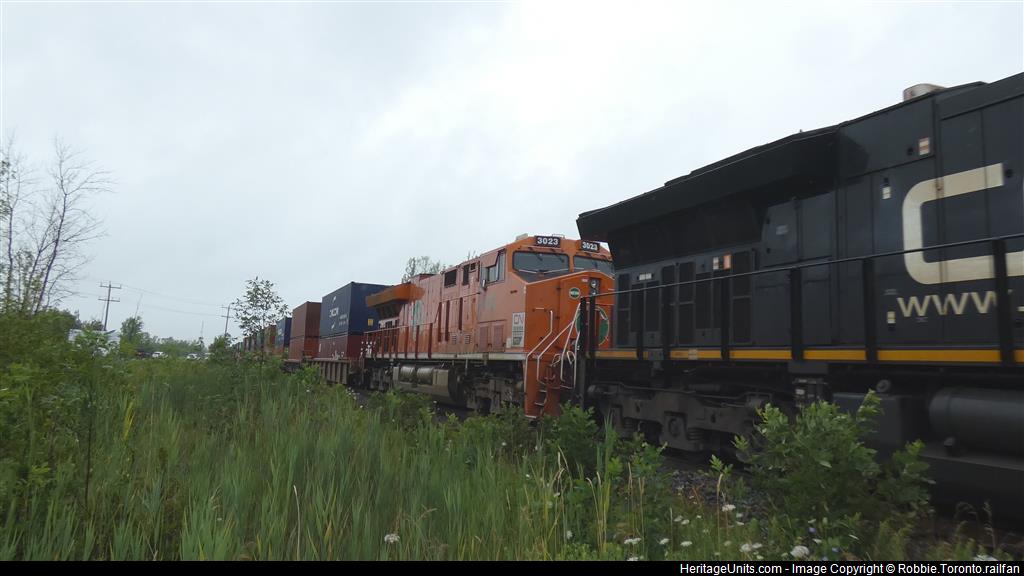 Heritage Units