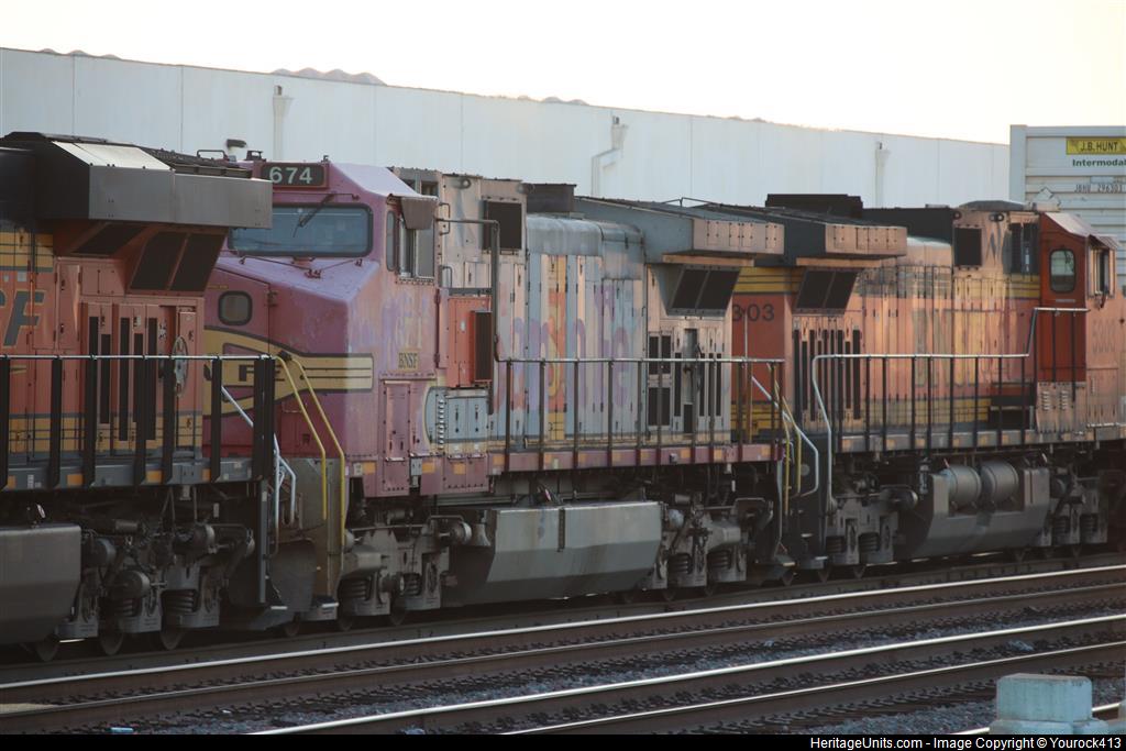Heritage Units