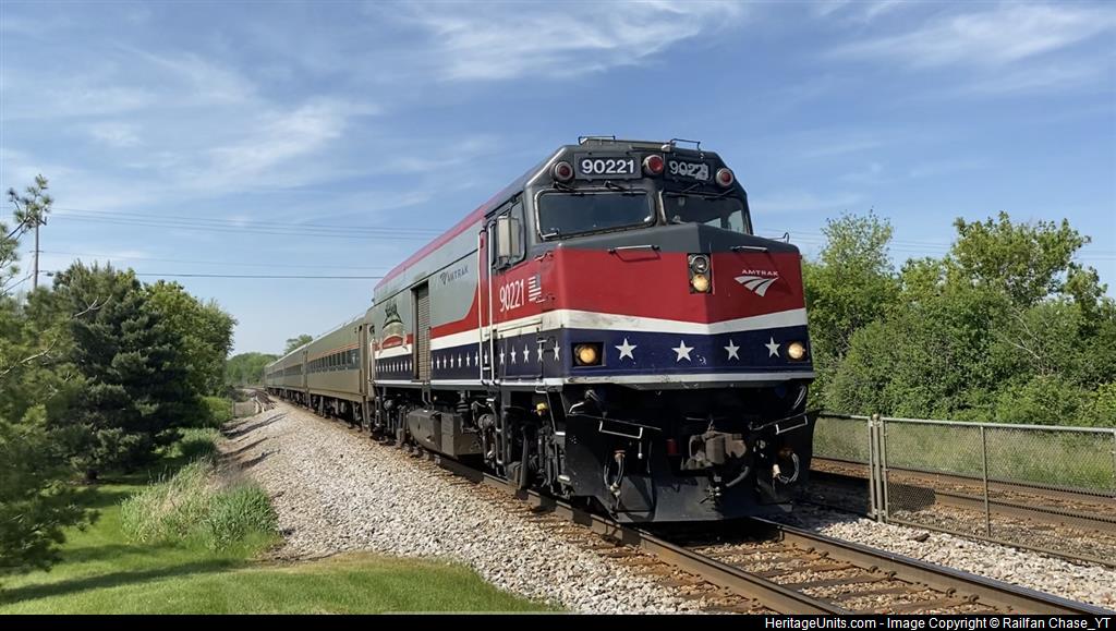 Heritage Units