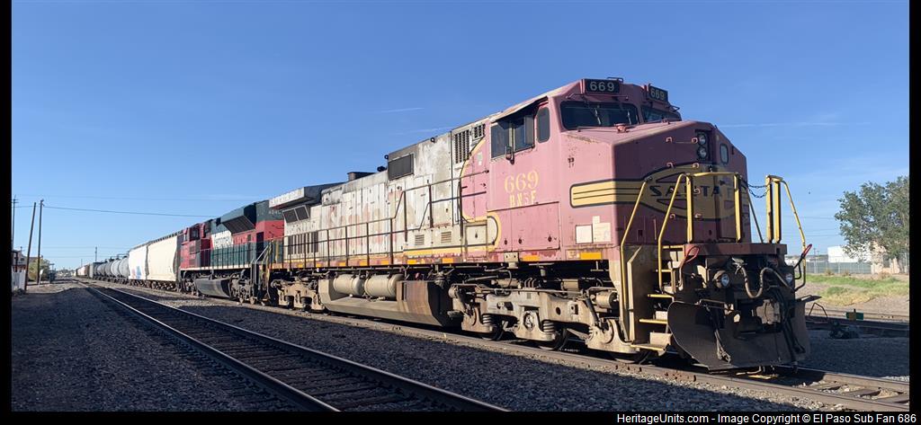 Heritage Units