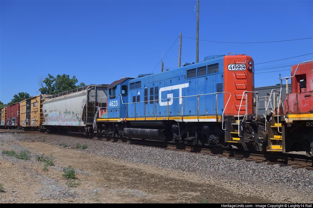 Heritage Units