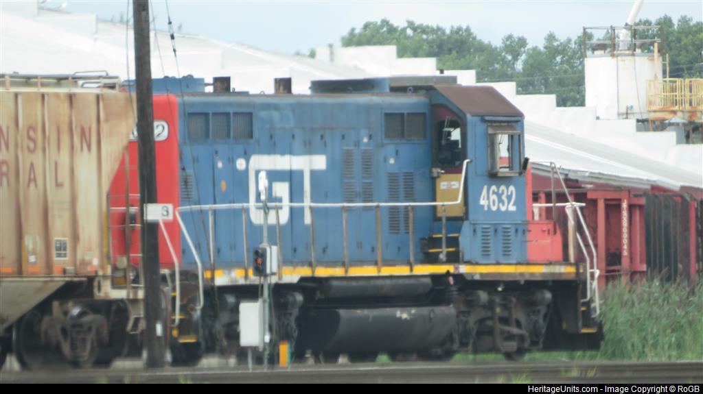 Heritage Units
