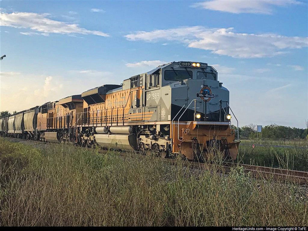 Heritage Units
