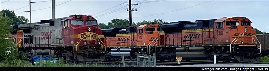 Heritage Units