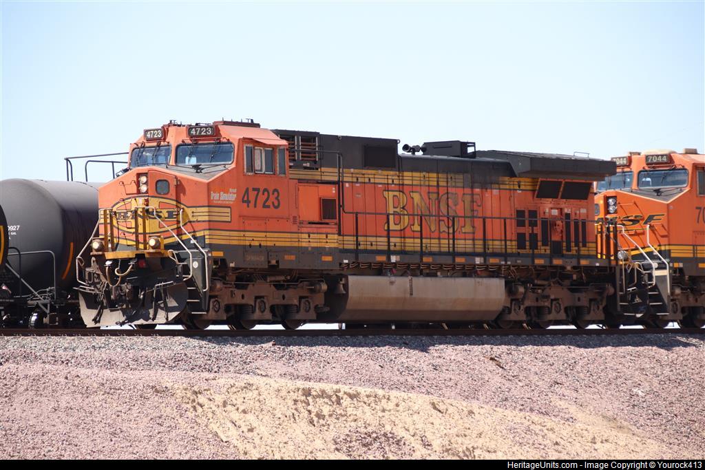 Heritage Units