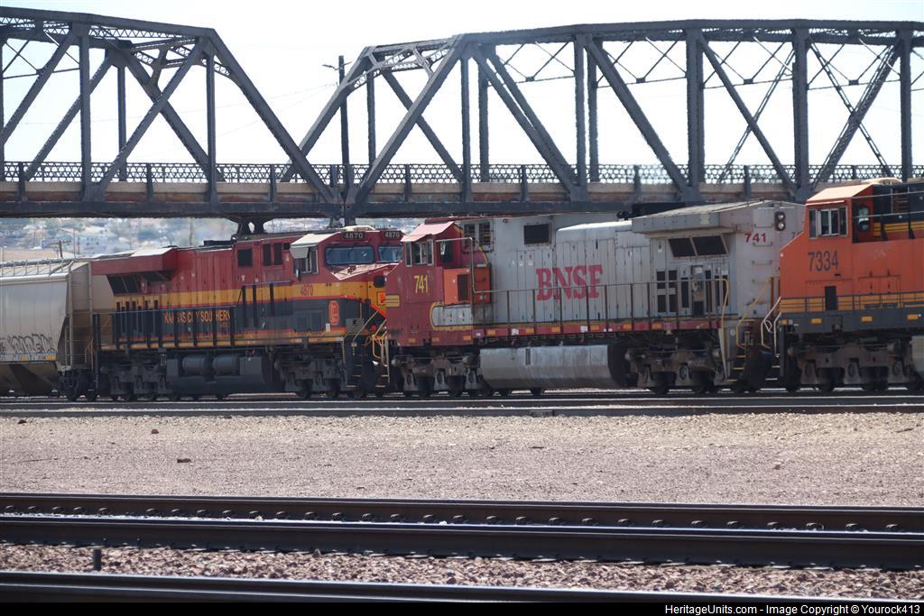 Heritage Units