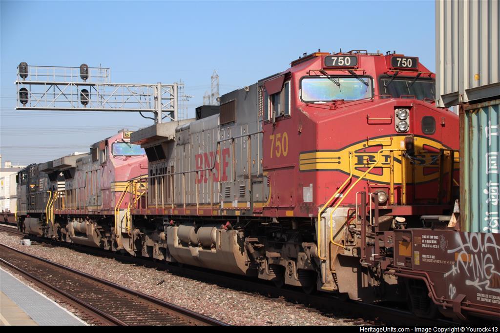 Heritage Units