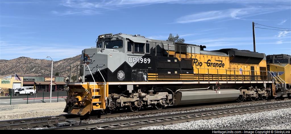 Heritage Units