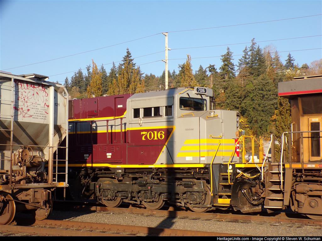Heritage Units